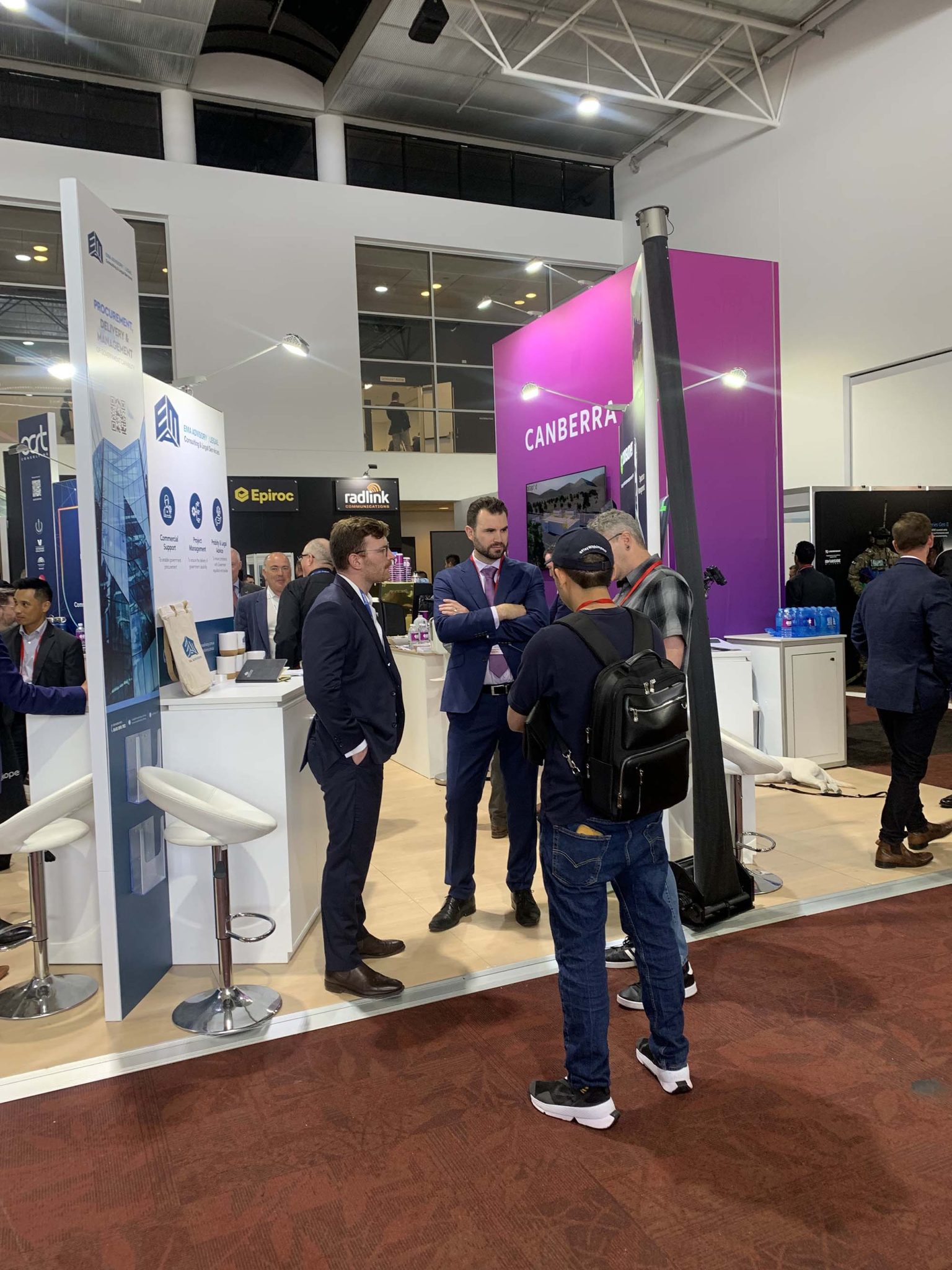 MiLCIS November 2023 - EMA Advisory