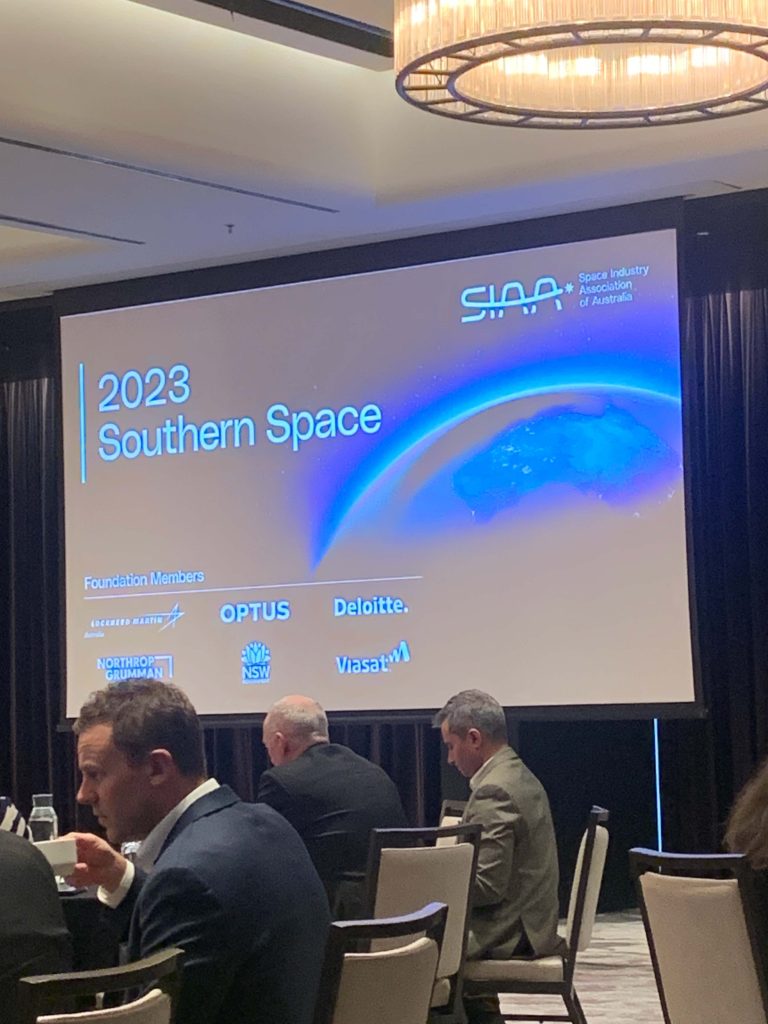 SIAA Southern Space October 2023 – EMA Advisory